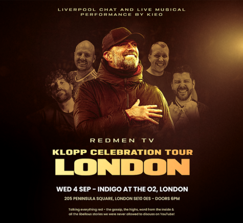 Redmen TV - AEG Presents