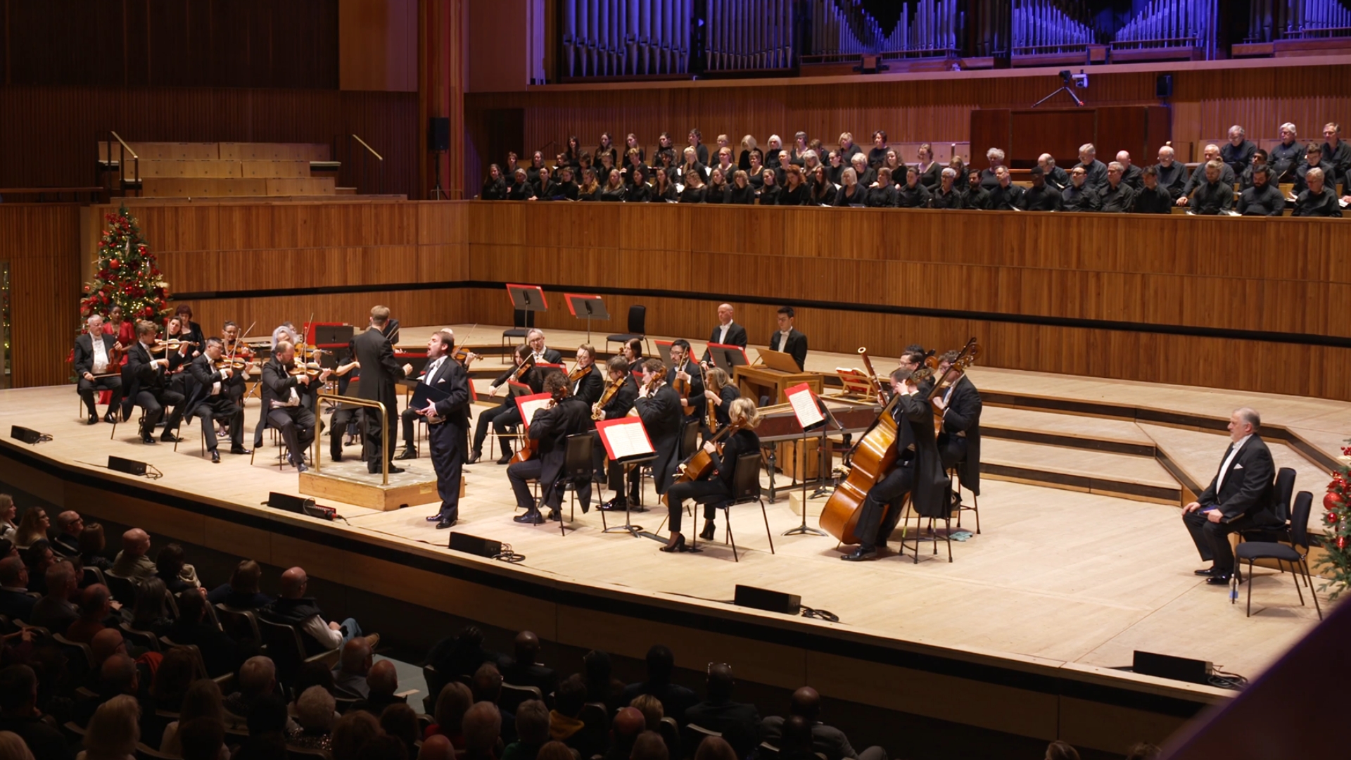 Handel's Messiah - Choral Masterpiece Live - AEG Presents