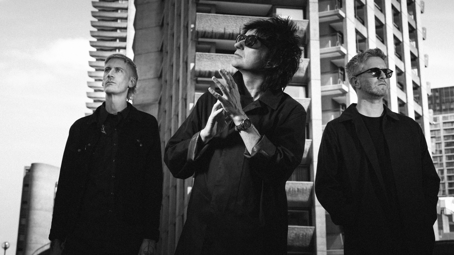 LostAlone - AEG Presents